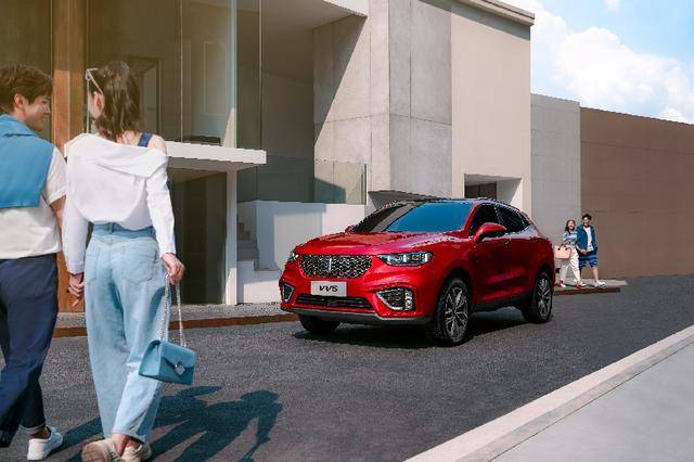 2021款WEY VV5如何赢得95后欢心，这几点是关键_搜狐汽车_搜狐网