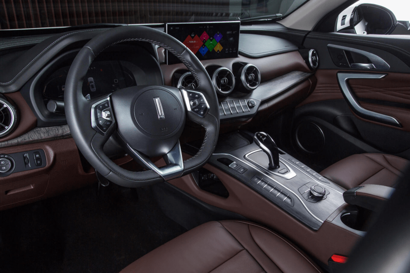 20万级中型SUV大PK，VV7科技版“吊打”同级_搜狐汽车_搜狐网