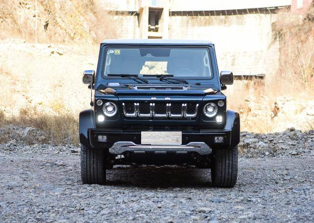 敢卖39.80万，北京BJ80哪来的底气？_搜狐汽车_搜狐网