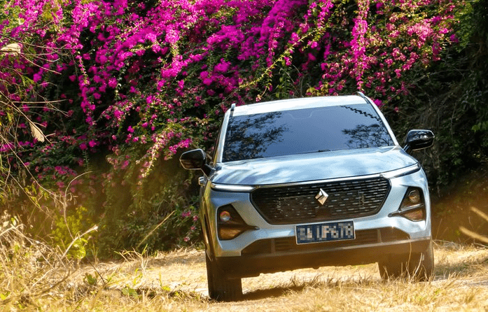 新宝骏RS-3 1.5T怎么样？动力如同小钢炮，智能互联有惊喜_搜狐汽车_搜狐网