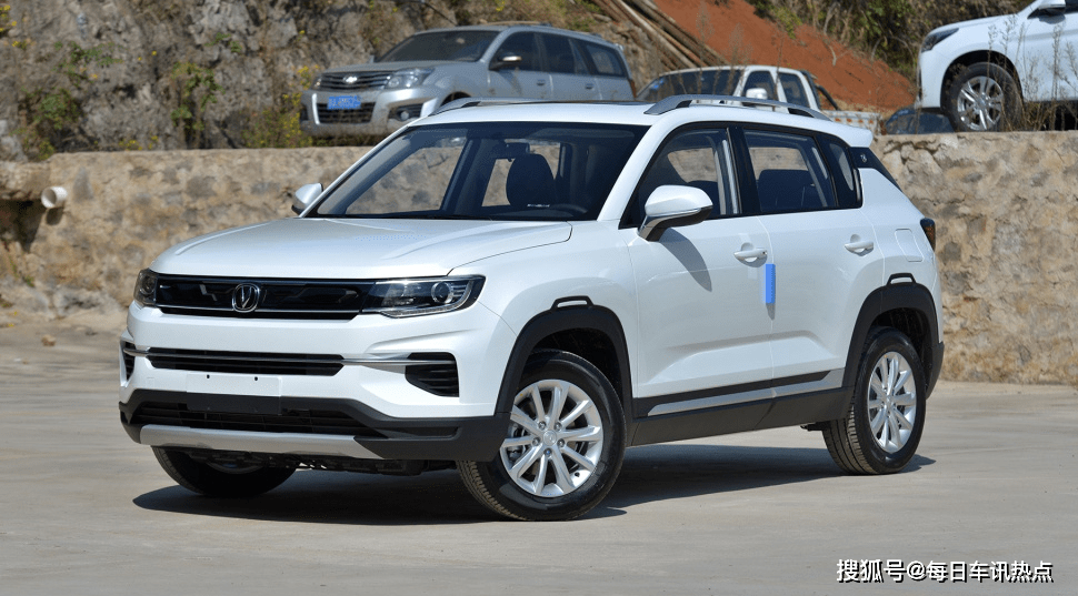 手握8万放弃长安CS35PLUS，这车可自动驾驶，和奥迪Q3一样帅气_搜狐汽车_搜狐网