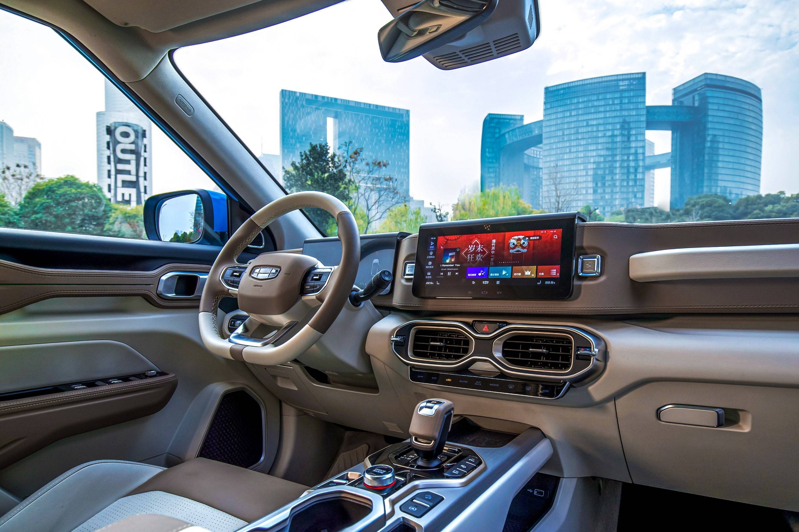 不一样SUV,绝对ICON！吉利ICON i5/i6系列车型全新上市，官方指导价9.98万起-搜狐大视野-搜狐新闻