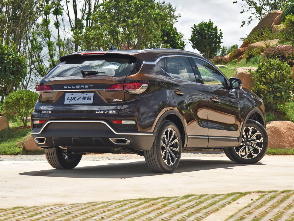 国产再添精品SUV，全系197马力+换挡拨片，顶配才13万多-搜狐大视野-搜狐新闻