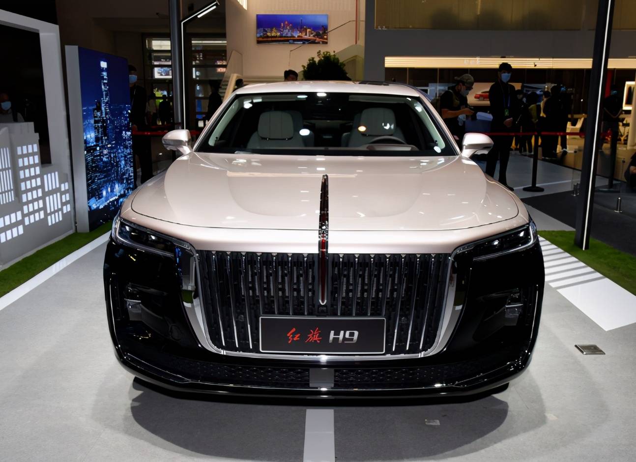 销量超过凯迪拉克CT6，逼近沃尔沃S90，红旗H9算成功吗？_搜狐汽车_搜狐网