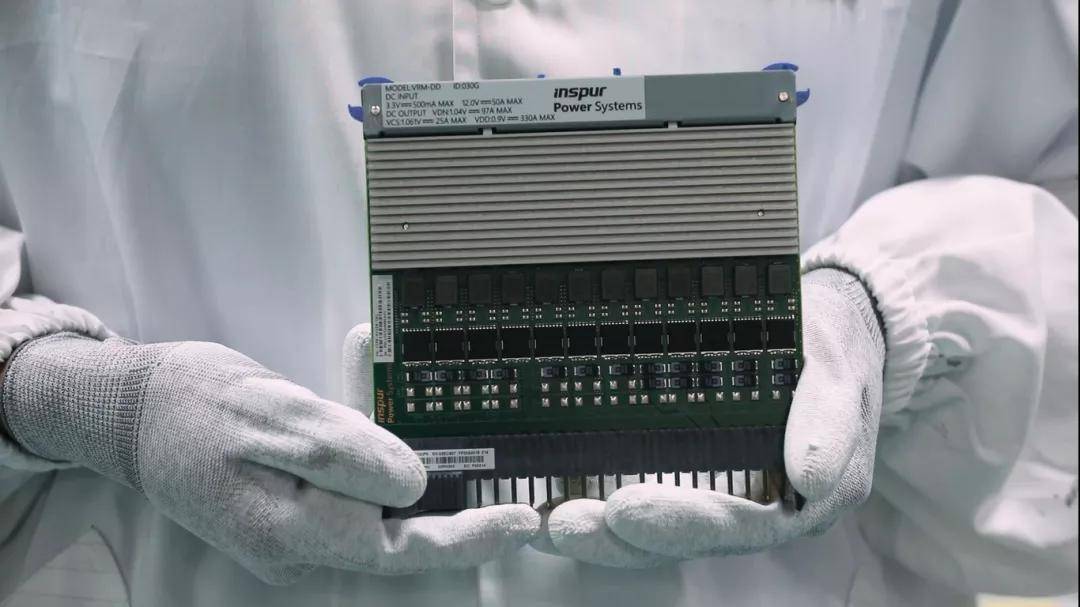 浪潮K1 Power机型之VRM（稳压卡）详解-搜狐大视野-搜狐新闻