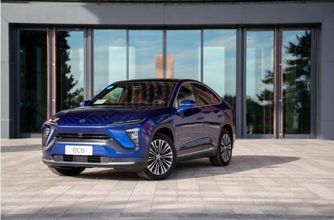 颜值抗打内功深厚 蔚来轿跑SUV EC6你爱不爱？_搜狐汽车_搜狐网