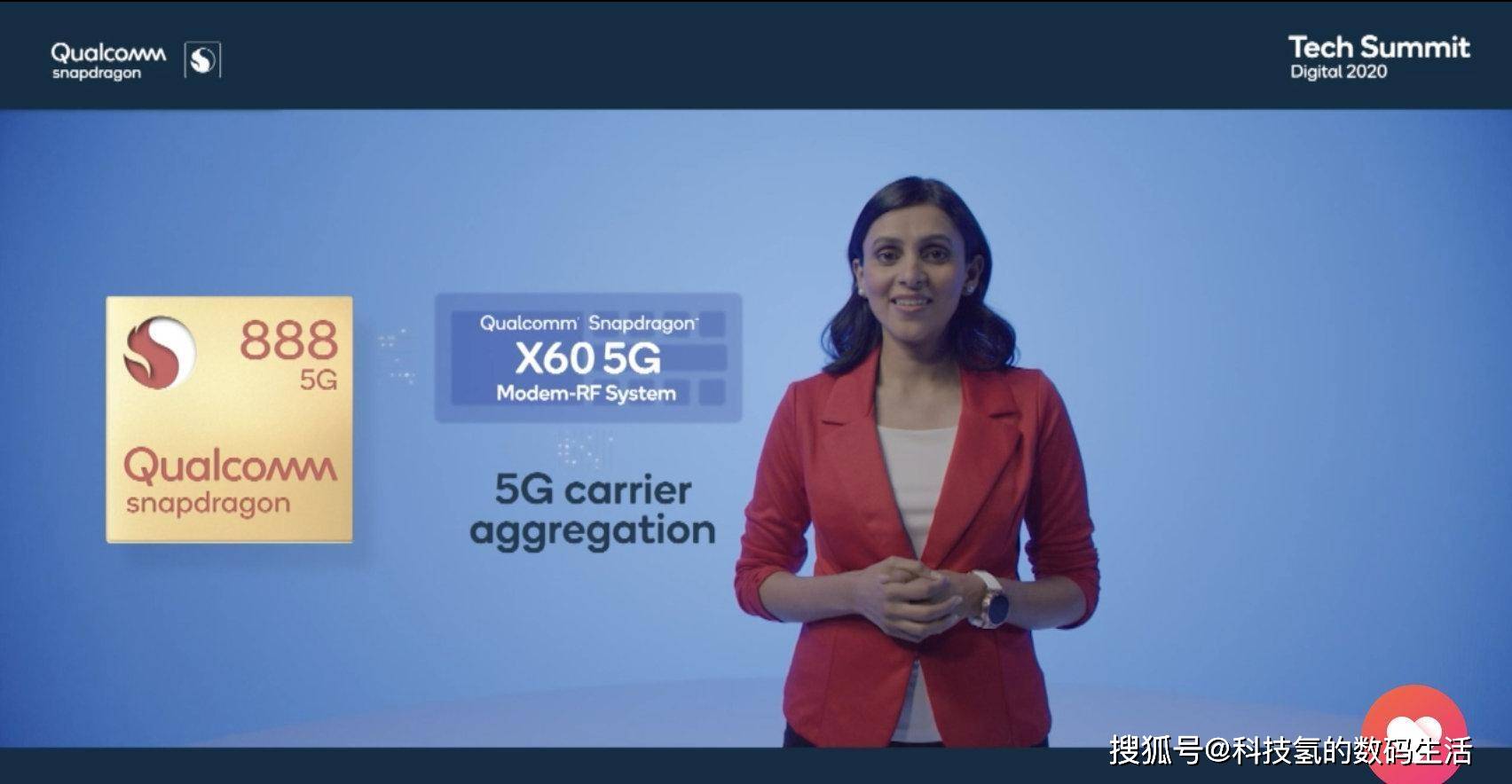 小米11首发高通骁龙888旗舰芯片，5nm性能显著，相机算法处理提升35%。-搜狐大视野-搜狐新闻