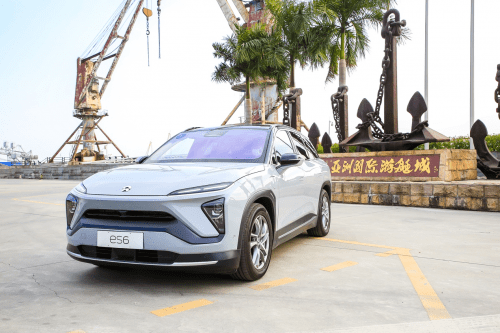 青出于蓝而胜于蓝? 蔚来ES6硬核PK宝马X3_搜狐汽车_搜狐网