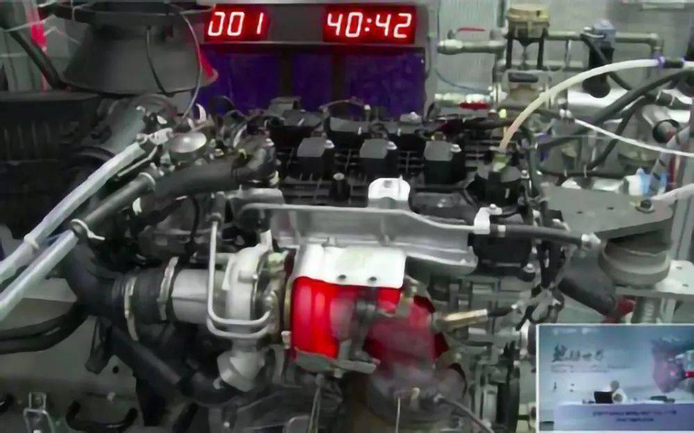 5500转持续运转200小时，蓝鲸NE1.5T极限测试和它的背后故事_搜狐汽车_搜狐网