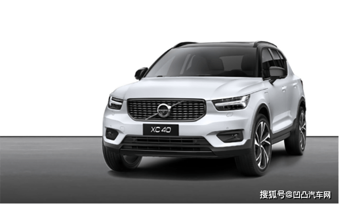 Hej 新世界 沃尔沃XC40“有范儿”之选 焕新升级_搜狐汽车_搜狐网