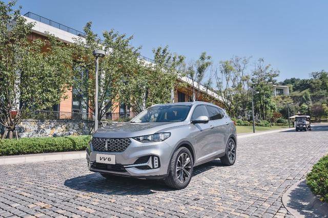 WEY VV6车主带娃自驾！自带防疫功能打造满分安全_搜狐汽车_搜狐网