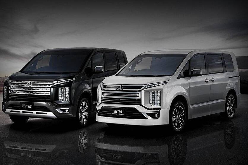 家用MPV中的“越野王”，2.2T柴油动力+8AT，新三菱得利卡真霸气_搜狐汽车_搜狐网