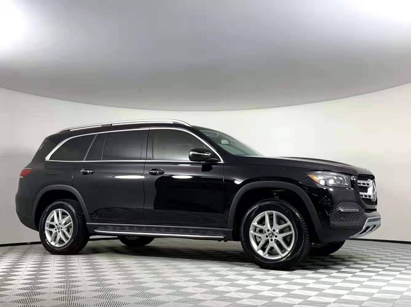 奔驰GLS450美规版21款首惠 预售行情价_搜狐汽车_搜狐网