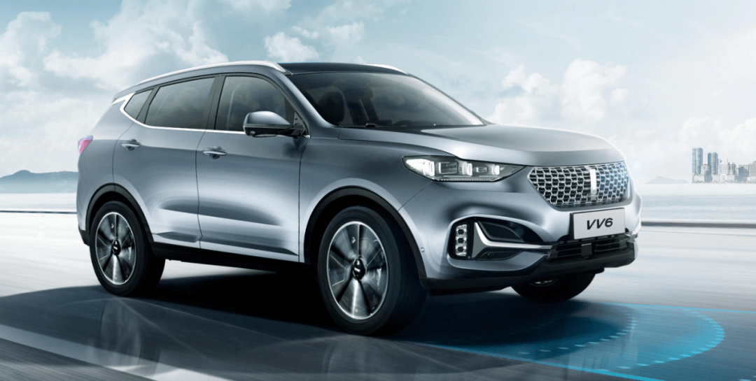 四个方面深度对比，VV6和CR-V究竟谁更值得买？_搜狐汽车_搜狐网