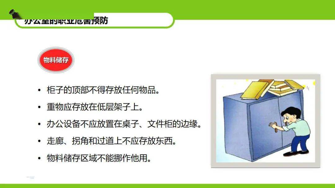 办公室人员需要做风险辨识吗？来看看办公室风险PPT-搜狐大视野-搜狐新闻