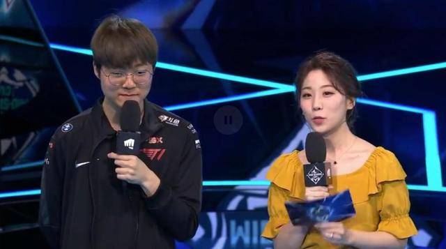 根本就没把FPX放在眼里？T1首战MVP机长：感觉打DWG压力很大_Teddy