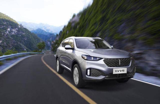 入手不亏！WEY VV6获中汽研001号认证，安全性能很靠谱_搜狐汽车_搜狐网