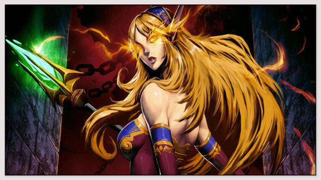 DNF、LOL、天刀和剑三手游，暑假齐上线，你会下载哪一个？_玩游戏