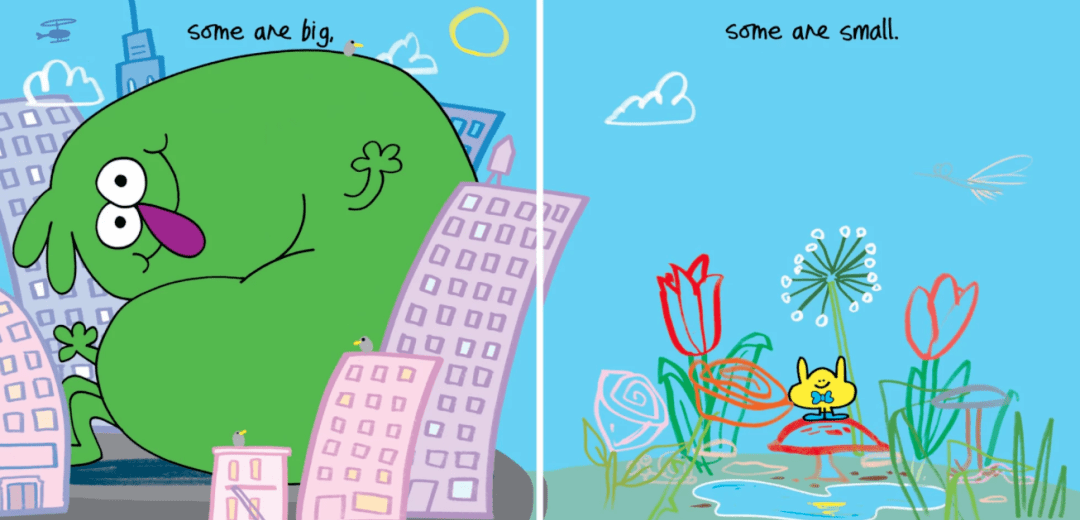 知名涂鸦画家Jon Burgerman | 充满英式戏虐的艺术顽童_Natuzzi