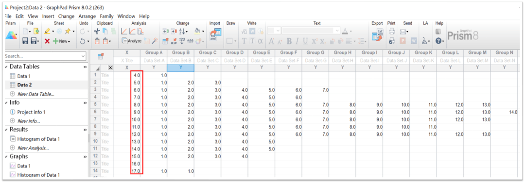 点图（Dot plot) | Graphpad prism8绘图教程 第十一期_Data