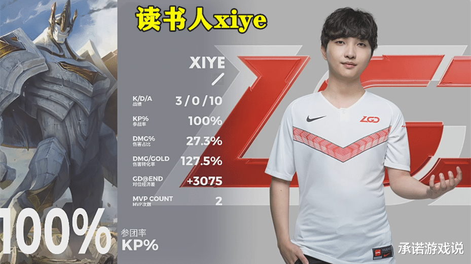 小花生自信操作打懵IG，shy哥上单奎因未能救赎，LGD再斩一员大将_比赛