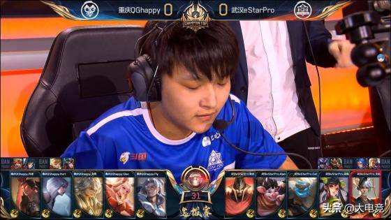 王者荣耀世冠赛：eStar QG 双双击败LGD大鹅，携手晋级世冠正赛_孙尚香