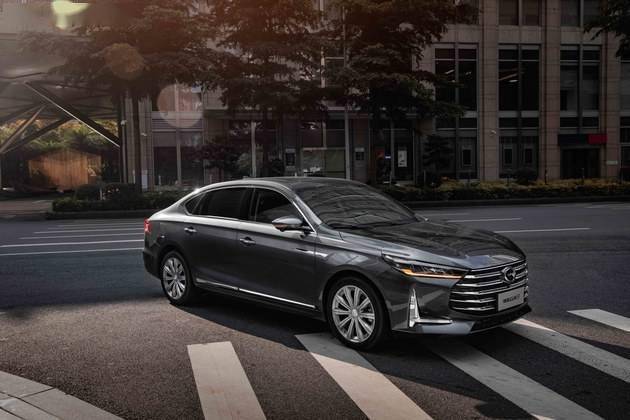 58秒看懂广汽传祺GA8 售15.68万-22.68万_搜狐汽车_搜狐网