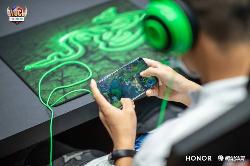 2020WUCL西部大区赛如期而至 电竞赛事与电竞文化一并“雄起”_决赛