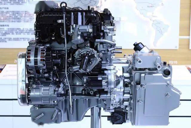 解读｜世界首款9DCT变速+热效率38.3%发动机，长城全新动力总成年内量产_搜狐汽车_搜狐网