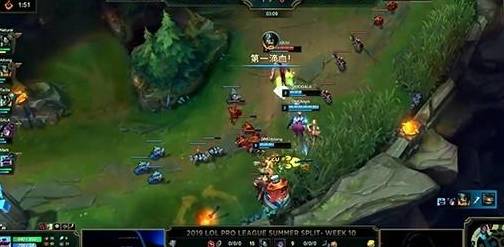 LOL-LPL：Uzi解锁LPL新纪录2500杀，RNG2-1终结DMO四连胜_阿卡丽