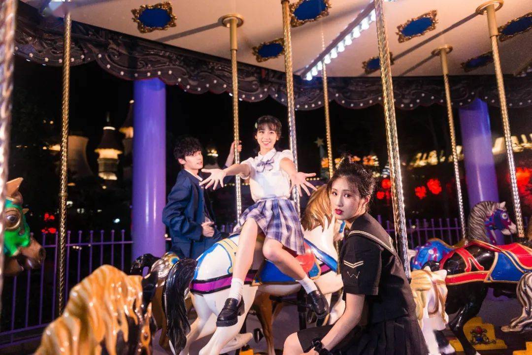 JK、DK紧急集合！「夏日校园祭」活动开催，专属福利满满！_制服