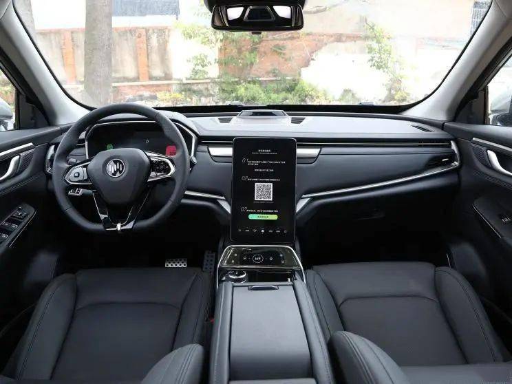 25万左右 威马EX6 Plus 6座版开启预售_搜狐汽车_搜狐网