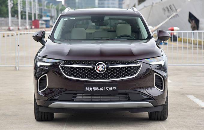 别克将推全新七座SUV 配2.0T+9AT 预计20万起售_昂科旗