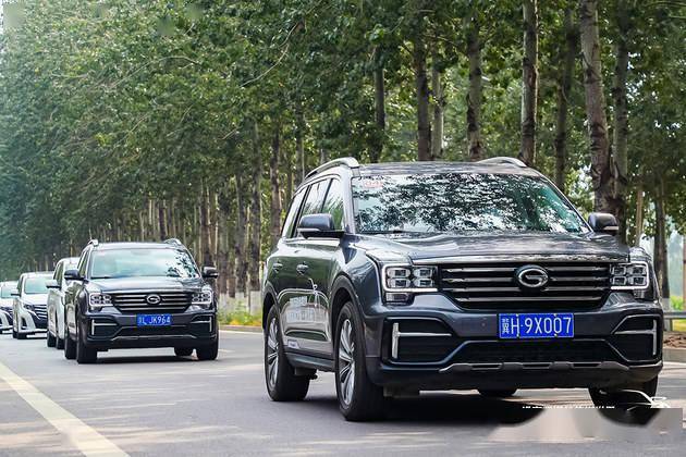 三“8”旗舰级品质 体验传祺GM8/GA8/GS8_搜狐汽车_搜狐网