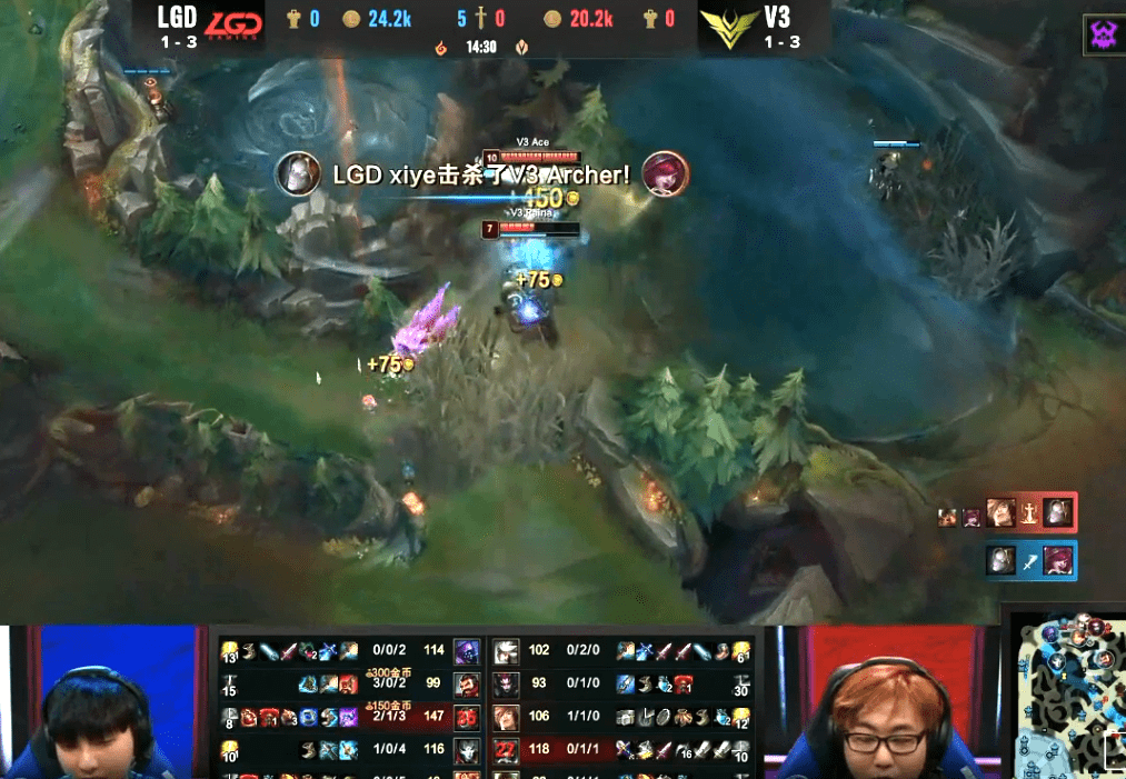 s10：lgd淘汰日本队，喜提倒数第二，距离出线还差两个bo5_比赛