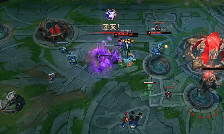 虽败犹荣！SN世界赛首秀不敌G2，但却打出了LPL的风采_比赛