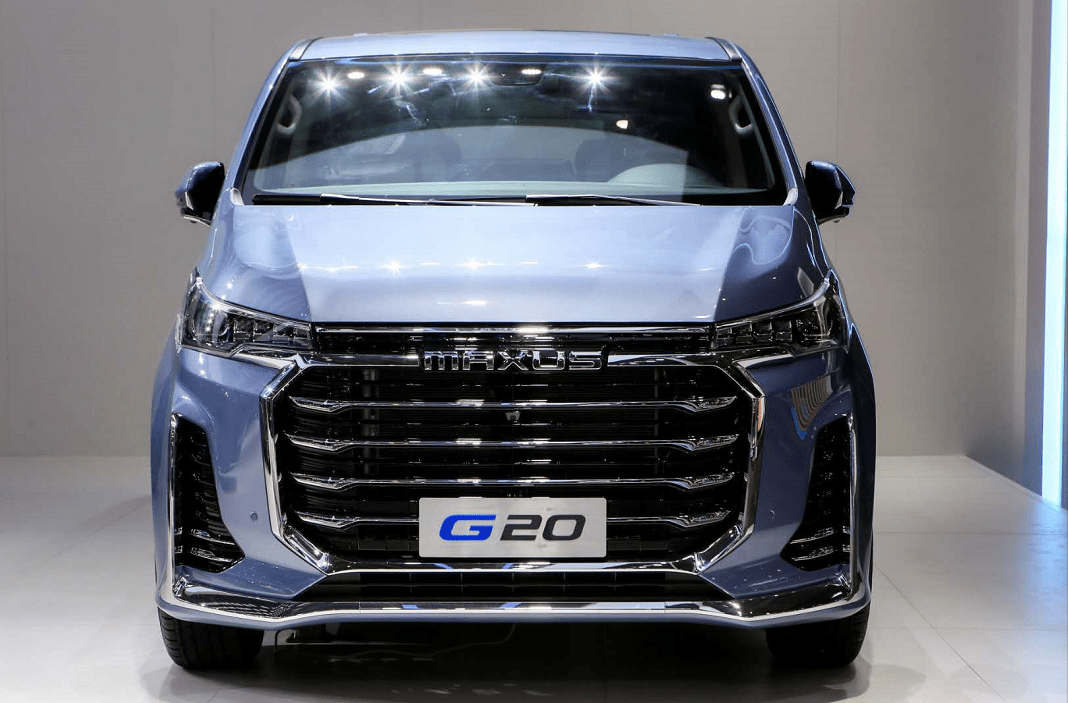 狼性进击的上汽大通，新MPV产品破界而来_搜狐汽车_搜狐网