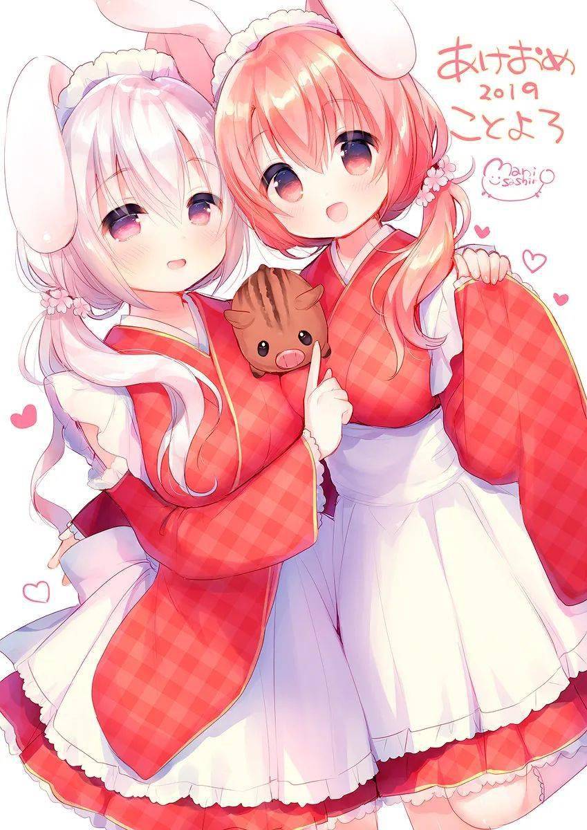 【水】画师推荐——うさ城まに 羊社