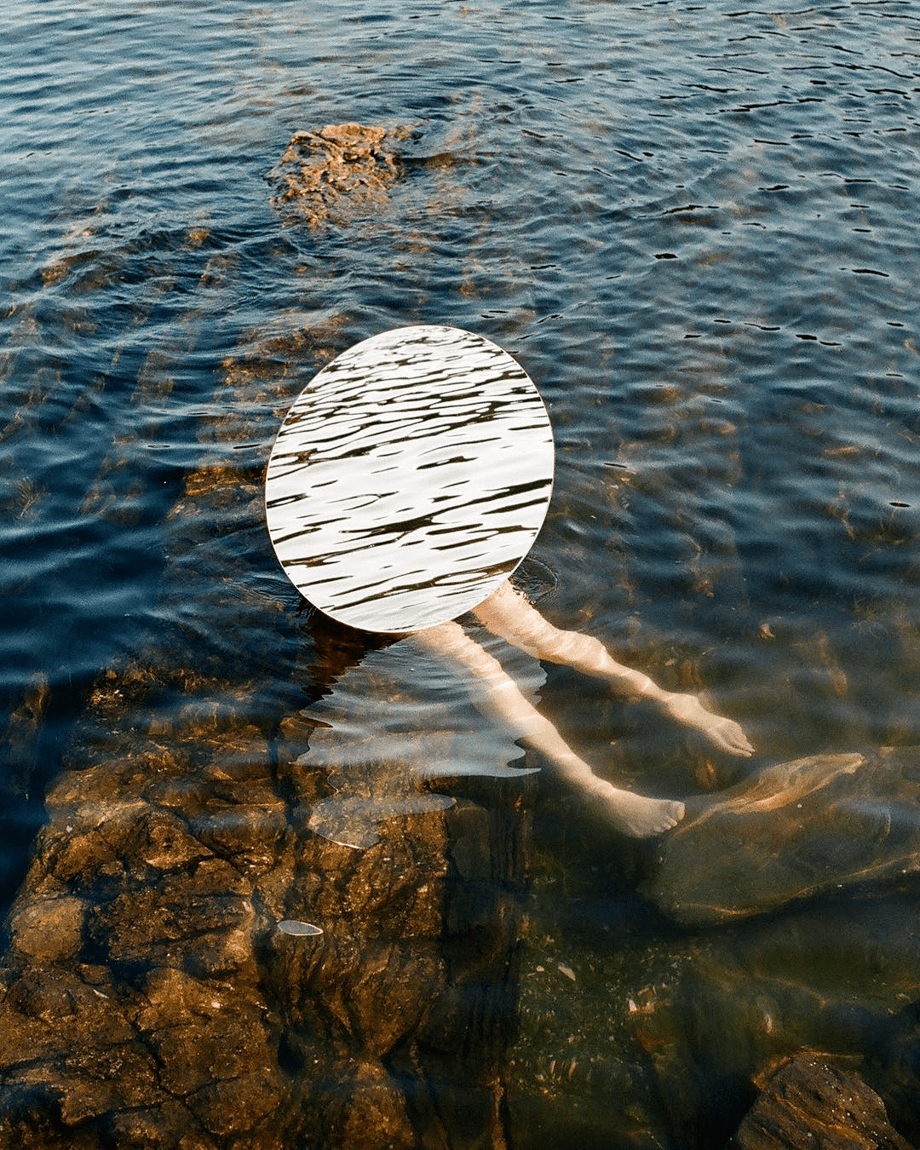 镜与人体 | Eric T. White-搜狐大视野-搜狐新闻