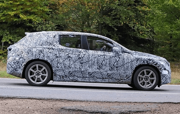 奔驰EQS SUV谍照曝光 最高608马力续航里程达700km_搜狐汽车_搜狐网