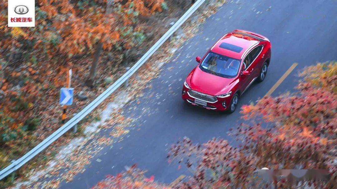 AI极智轿跑SUV 哈弗F7x 演绎极致人生_搜狐汽车_搜狐网