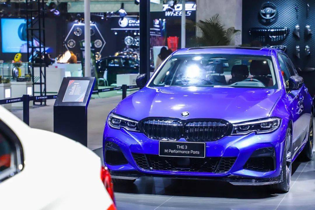 BMW“新装备”高能亮相2020 AIT改装车展_搜狐汽车_搜狐网