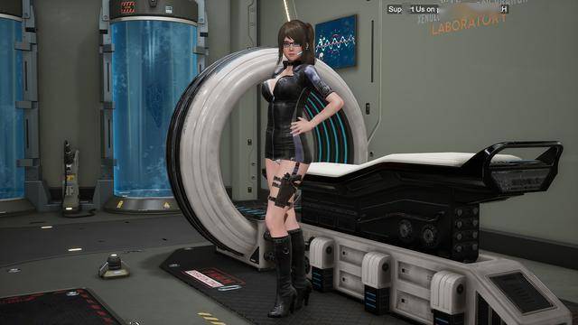 绅士游戏《Fallen Doll》将登陆Steam 有百合有克苏鲁_Helius