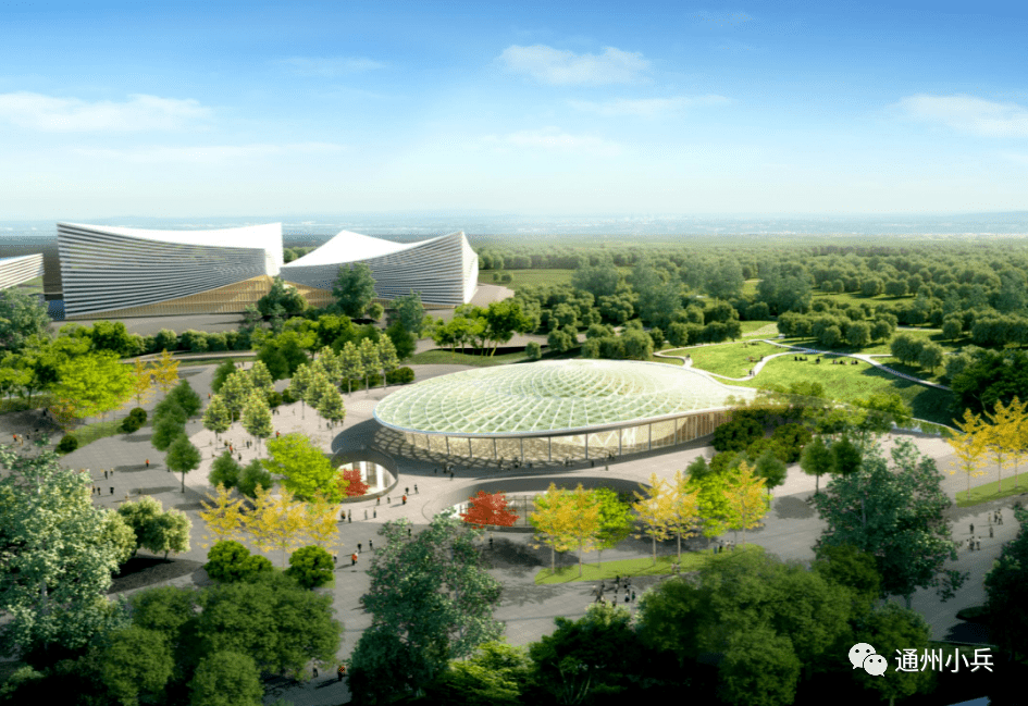 猛投9.65亿！通州这里M101、M104线换乘站将开建！-搜狐大视野-搜狐新闻