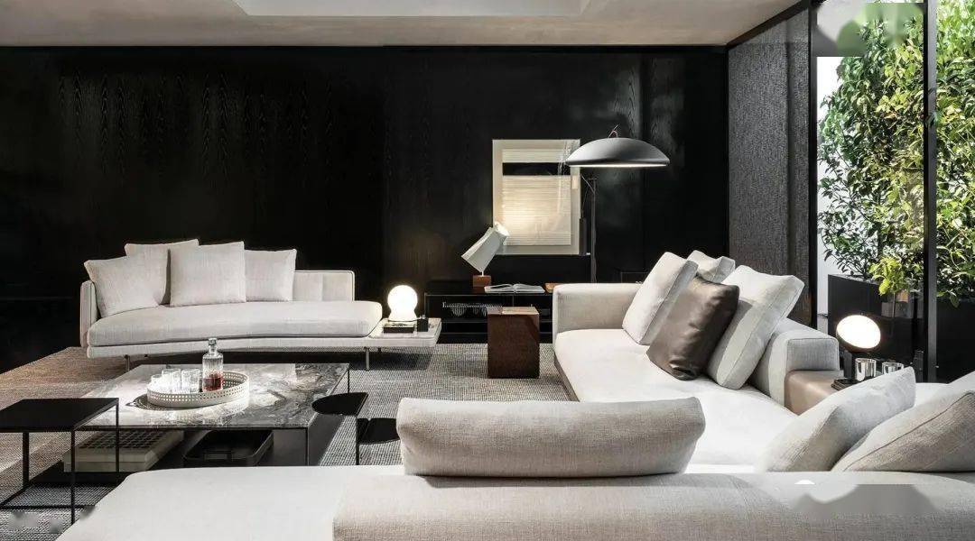 Minotti；Poliform全新展厅亮相：邂逅纯正意式家居之美-搜狐大视野-搜狐新闻