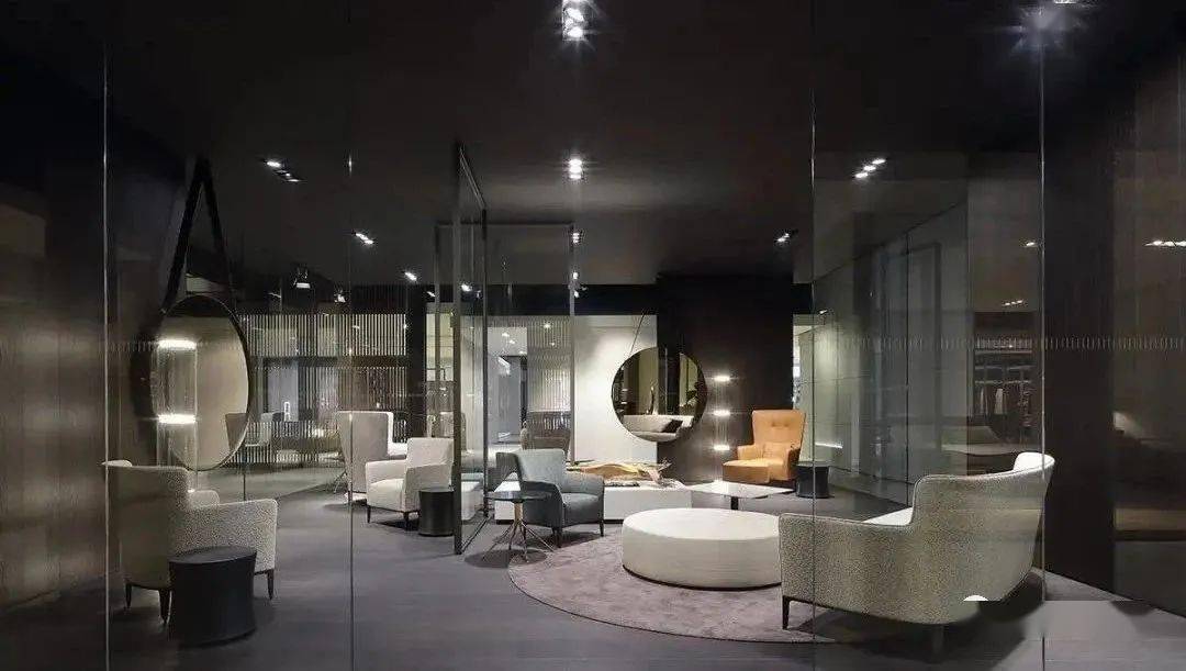 Minotti；Poliform全新展厅亮相：邂逅纯正意式家居之美-搜狐大视野-搜狐新闻