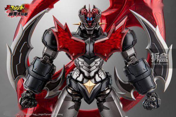 CCSTOYS 真魔神ZERO vs 暗黑大将军 魔神ZERO 机甲模型_官方