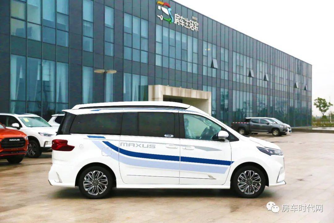 双12西安购车节：上汽大通MAXUS RG20丨“最像房车的MPV” 一键升顶开启房车愉悦之旅_搜狐汽车_搜狐网