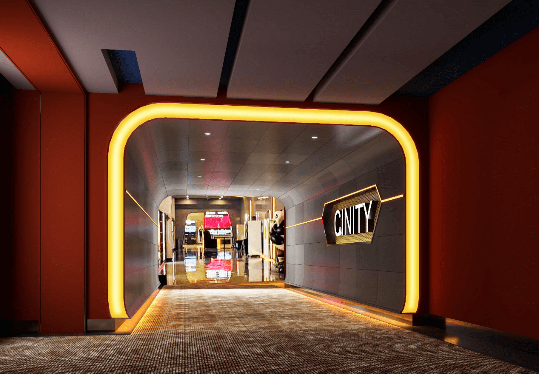 全球首家NEW CINITY影厅落户金源英嘉影城，看大片简直太震撼了-搜狐大视野-搜狐新闻