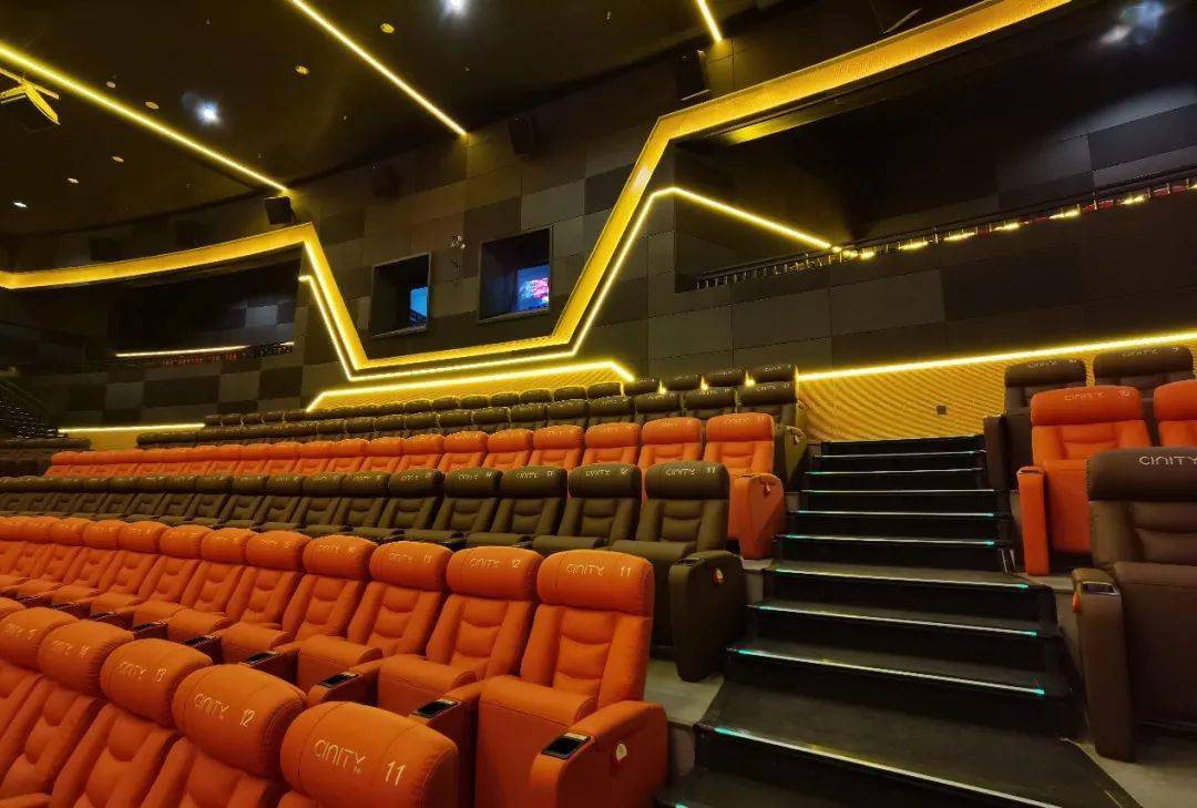 全球首家NEW CINITY影厅落户金源英嘉影城，看大片简直太震撼了-搜狐大视野-搜狐新闻